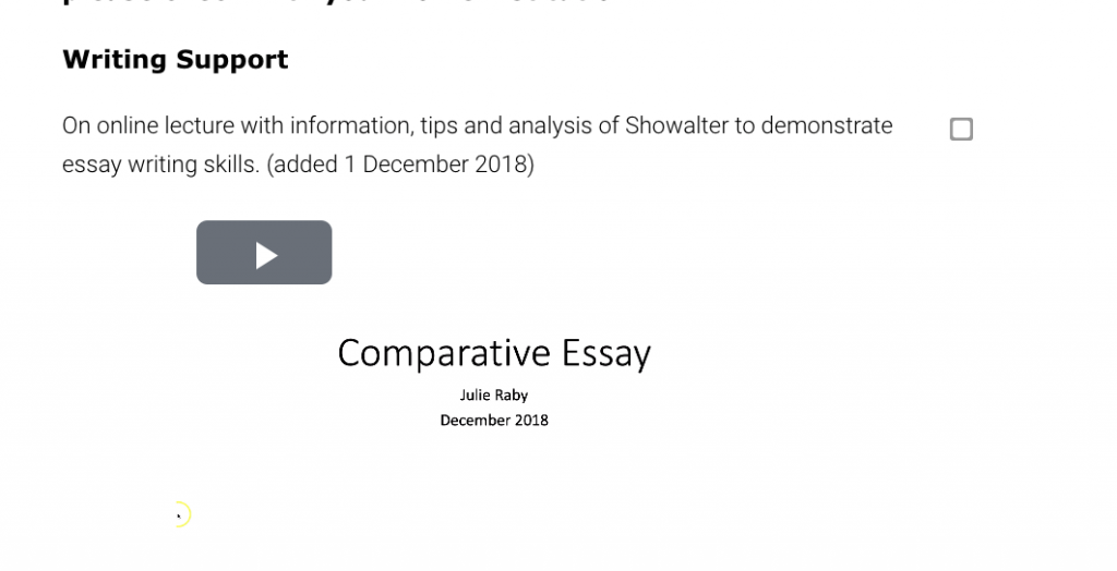 Case Study: Using Screencast-O-Matic in teaching - Technology Enhanced ...