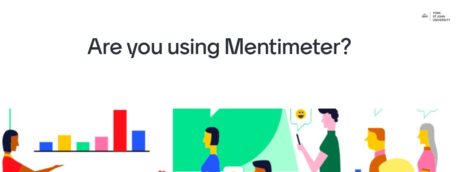 Are you using Mentimeter? - Technology Enhanced Learning