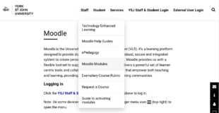How to Activate Your 2024-25 Moodle Modules - Technology Enhanced Learning