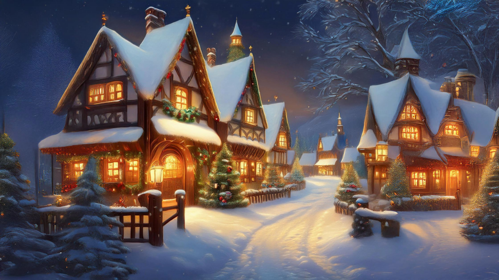 Twelve days of Adobe Express for Christmas 2024 - Day Three ...